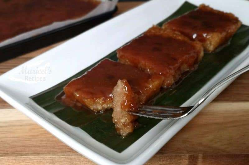 Instant Pot Biko - Maricels Recipes Home Cooking