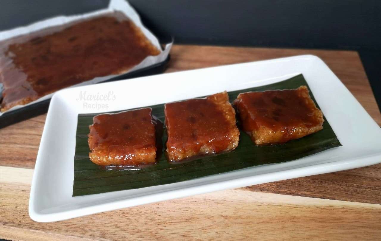 Instant Pot Biko - Maricels Recipes Home Cooking