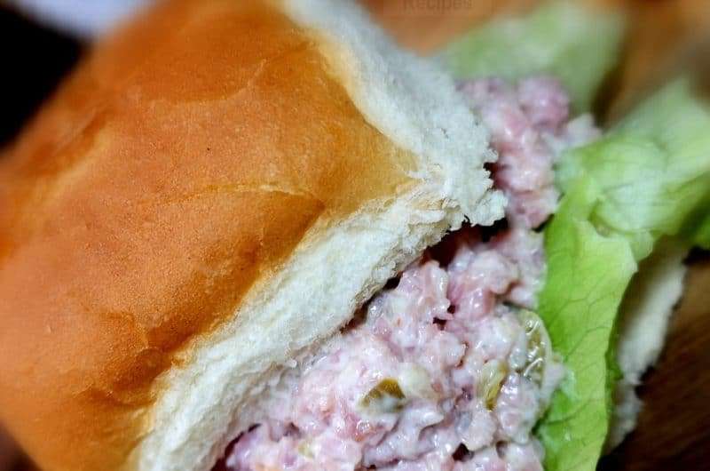 Ham Spread - Maricels Recipes Home Cooking