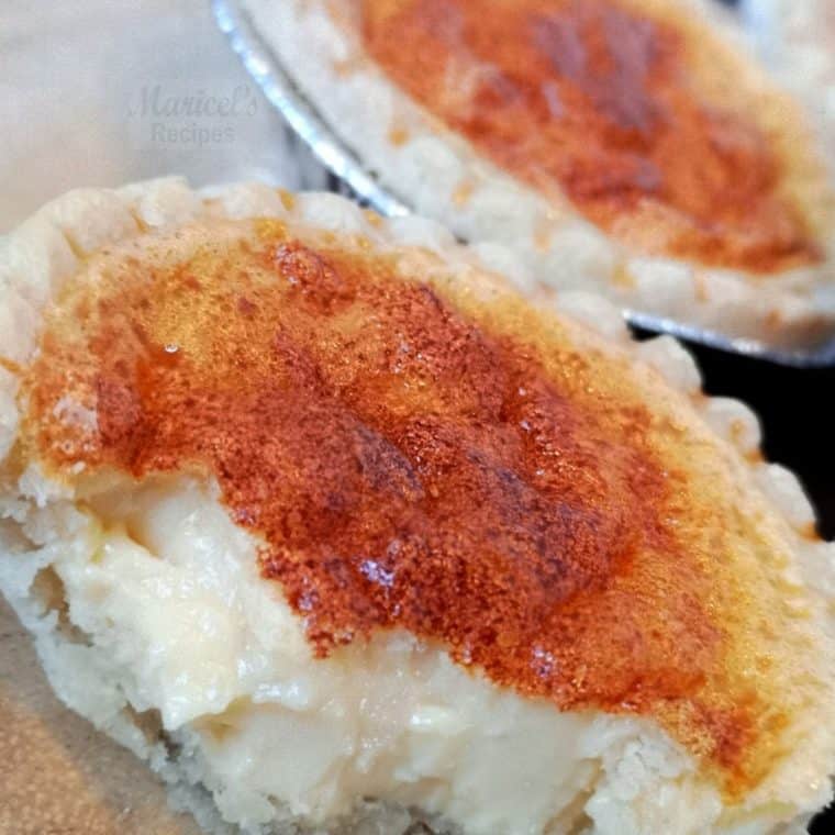 Mini Egg Pies - Maricels Recipes Home Cooking