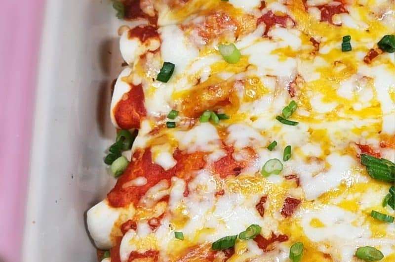 Chicken Enchiladas – Maricels Recipes Home Cooking