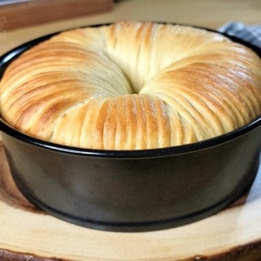 Wool Roll Bread - Maricels Recipes Home Cooking