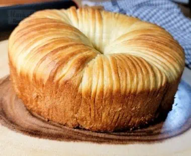 Wool Roll Bread - Maricels Recipes Home Cooking