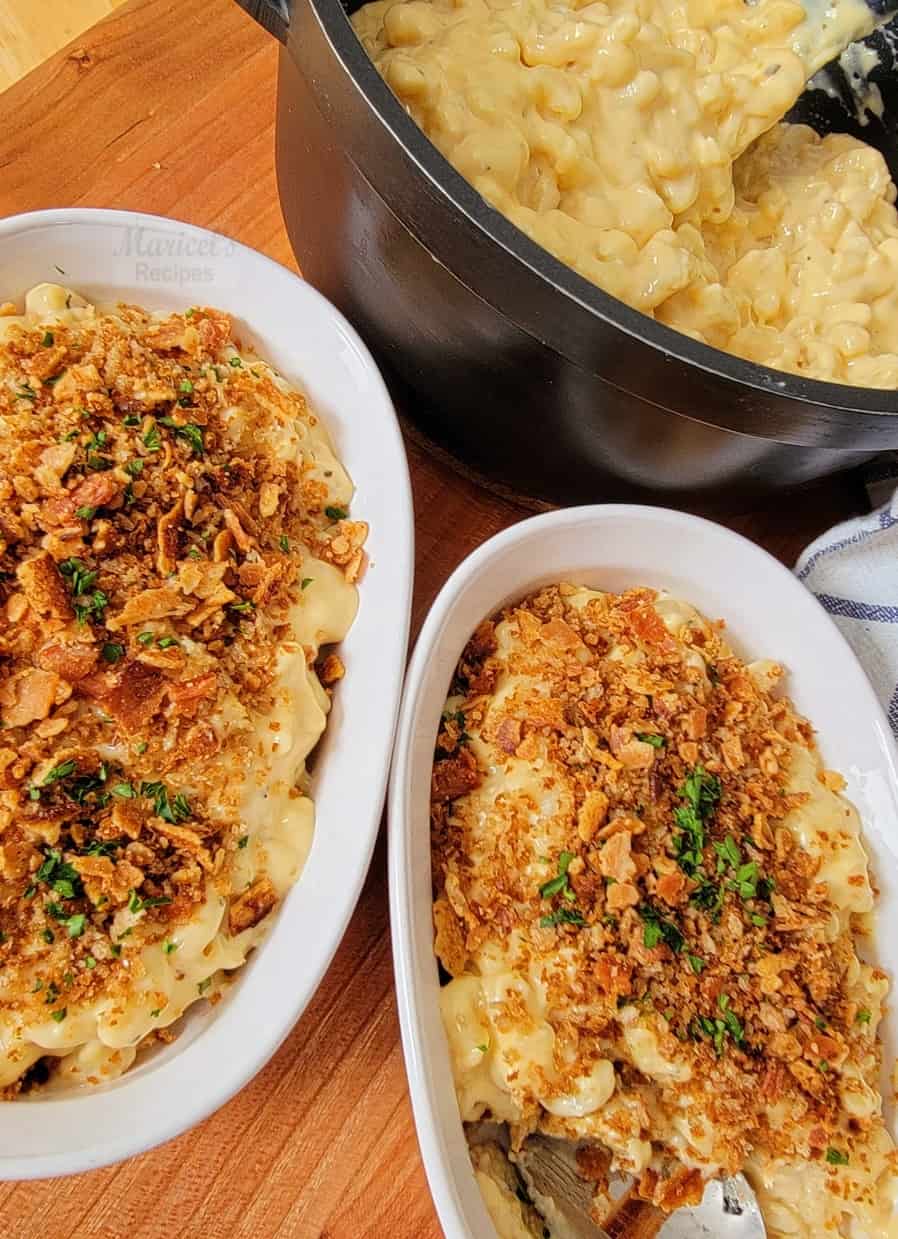 Stovetop Macaroni and Cheese- Maricel's Recipes