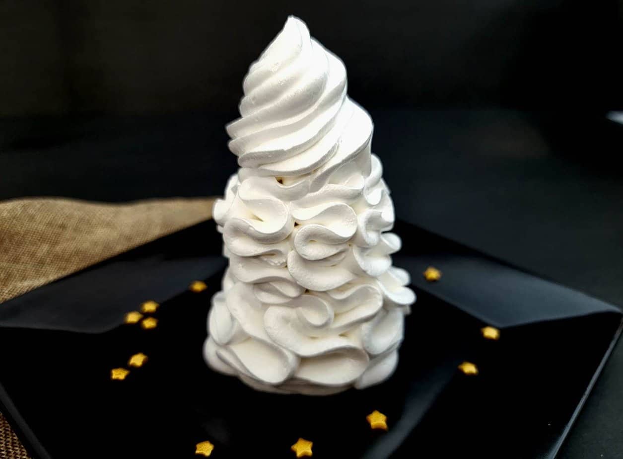 Italian Meringue - Boiled Icing