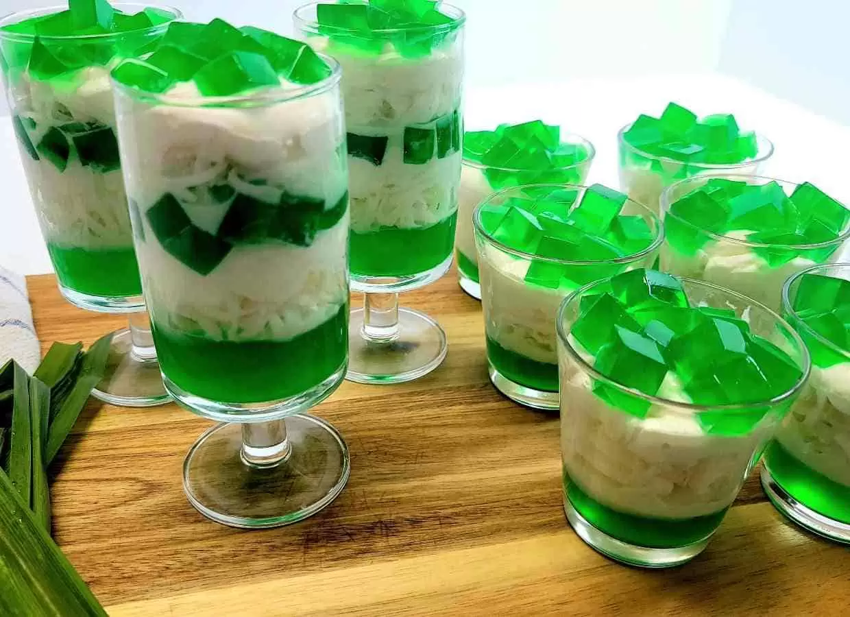 Pandan Jelly Benefits at Daria Willis blog