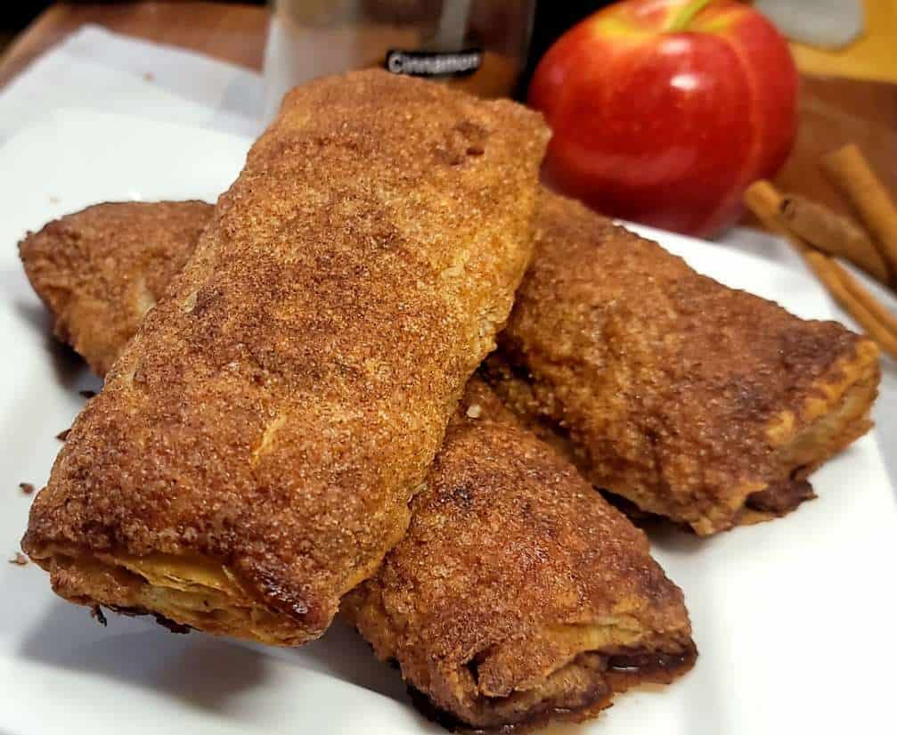 Apple Jack Pastry Recipe